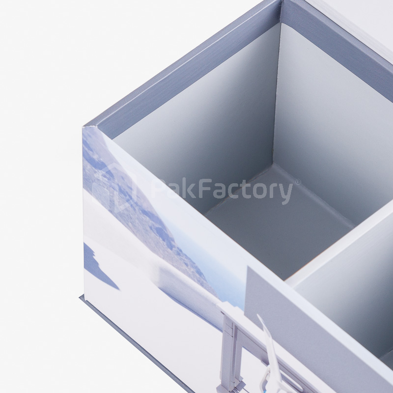 Rigid Chipboard Divider Insert | PakFactory