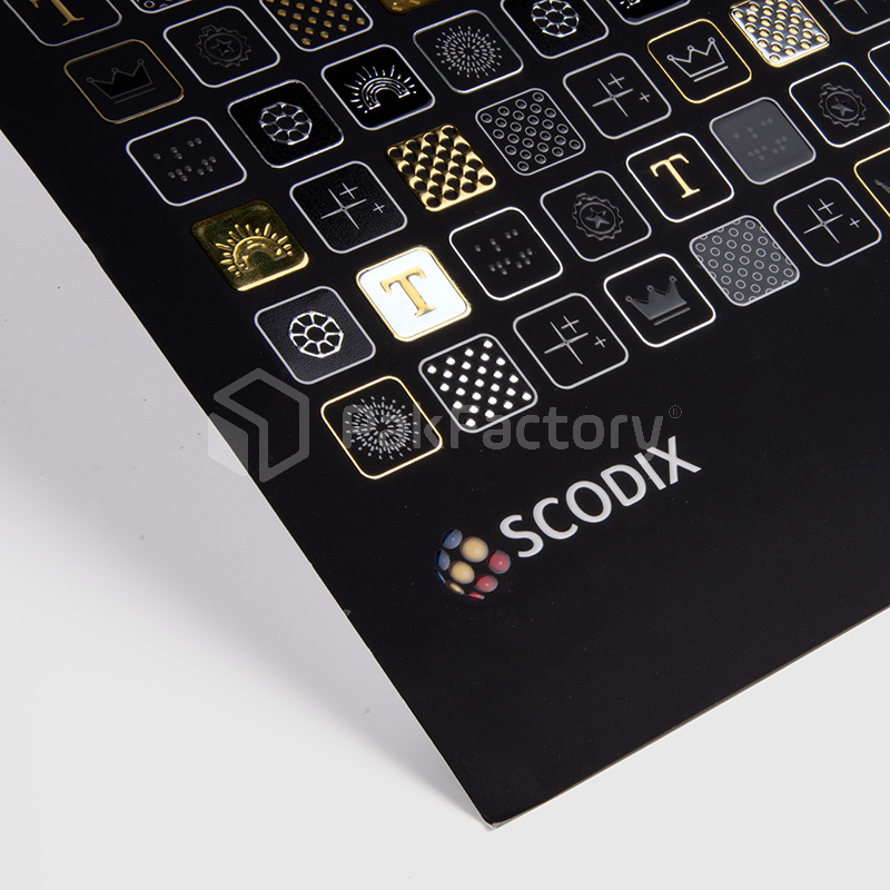 Scodix Digital Enhancement Printing | PakFactory®