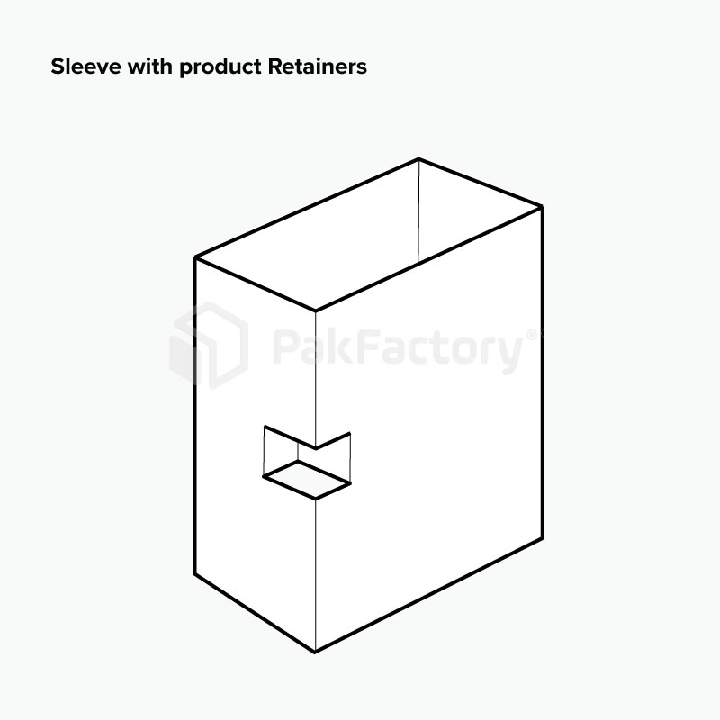 Sleeve | PakFactory®