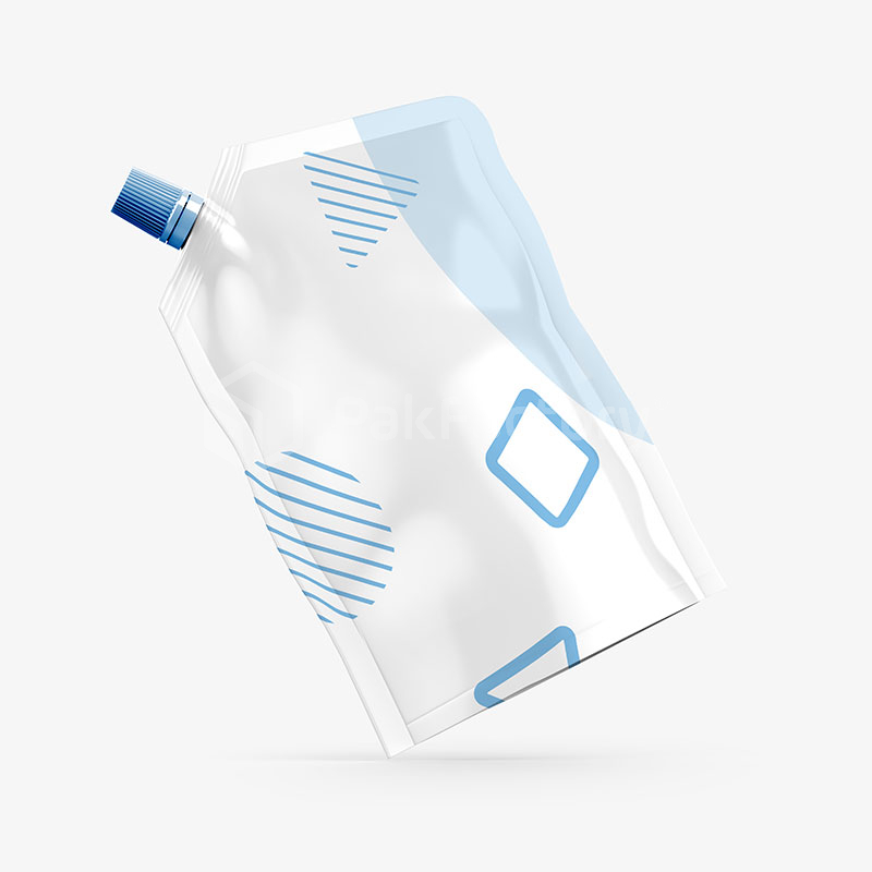 Custom Printed Spouted Pouches| PakFactory®