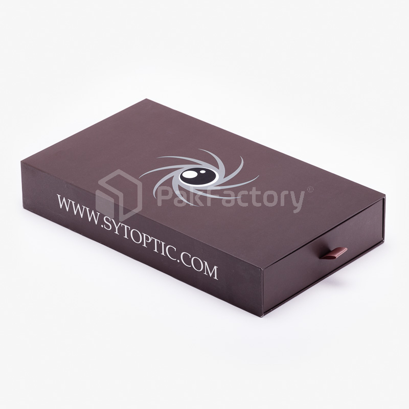 Custom Rigid Drawer Box with Box Insert packaging| PakFactory®