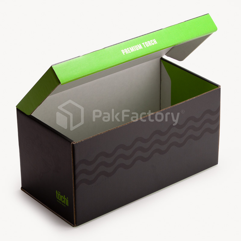 Custom Shoe Packaging | PakFactory®