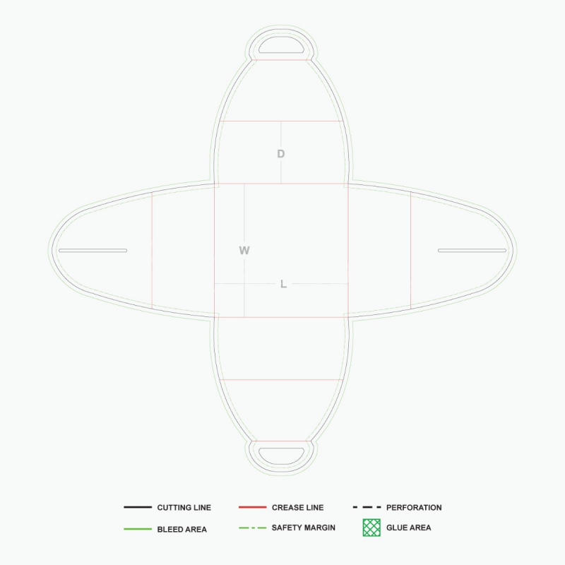 Custom Dessert Boxes | PakFactory®