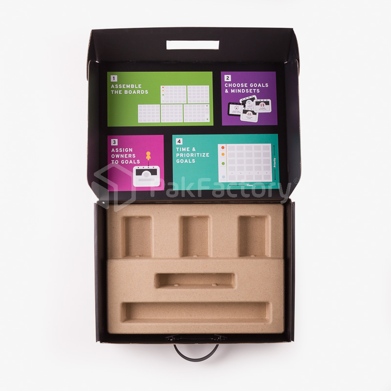 Corrugated Promo Game Box | PakFactory