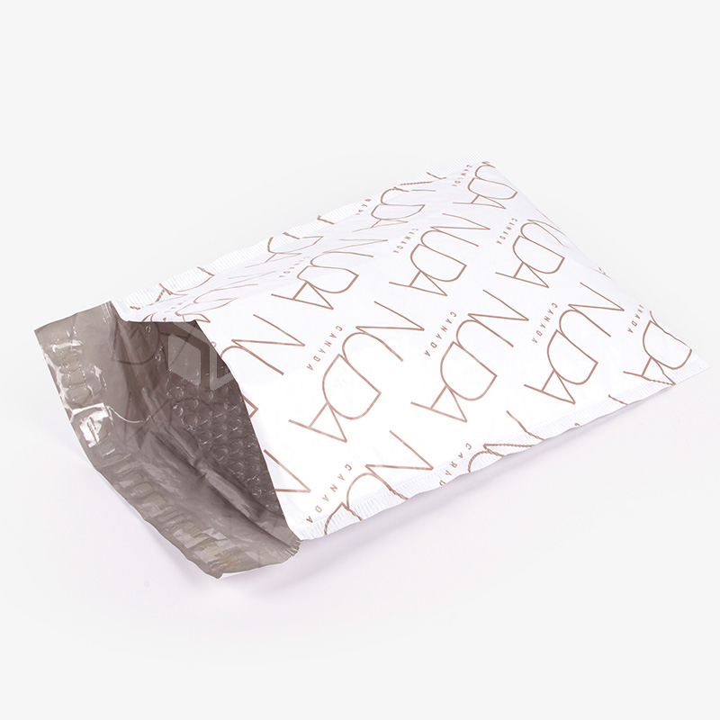 Custom Soft Shell Poly Bubble Mailers | PakFactory®