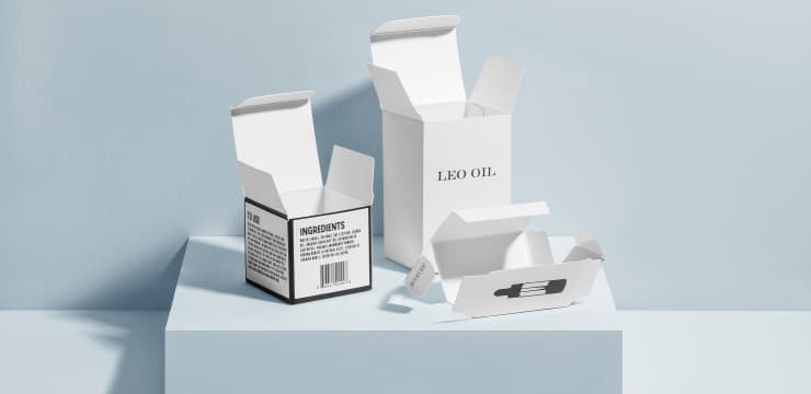 Custom Packaging & Custom Printed Boxes | PakFactory®