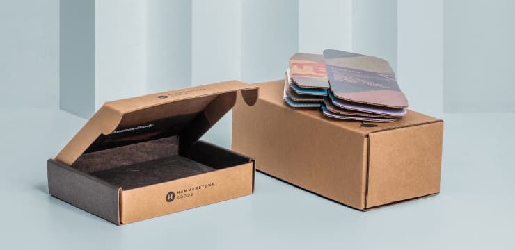 Custom Packaging & Custom Printed Boxes | PakFactory®