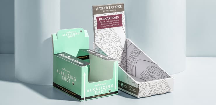 Custom Packaging & Custom Printed Boxes | PakFactory®