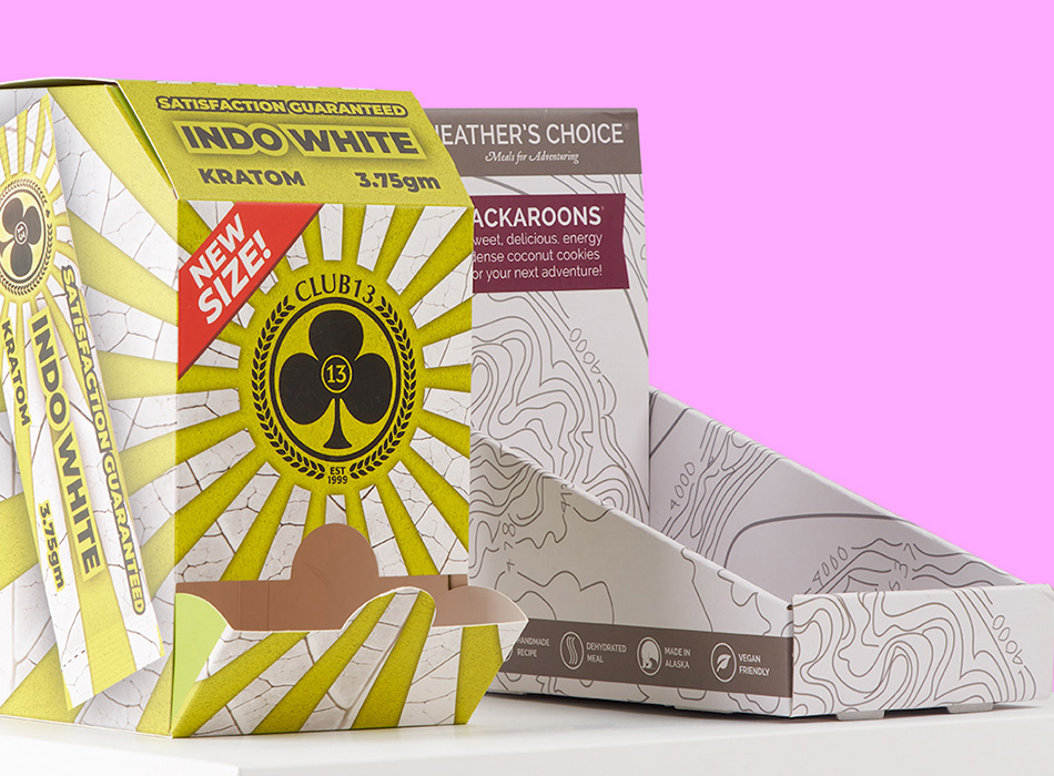 Order Custom Retail Packaging & Custom Retail Packaging Boxes | PakFactory®