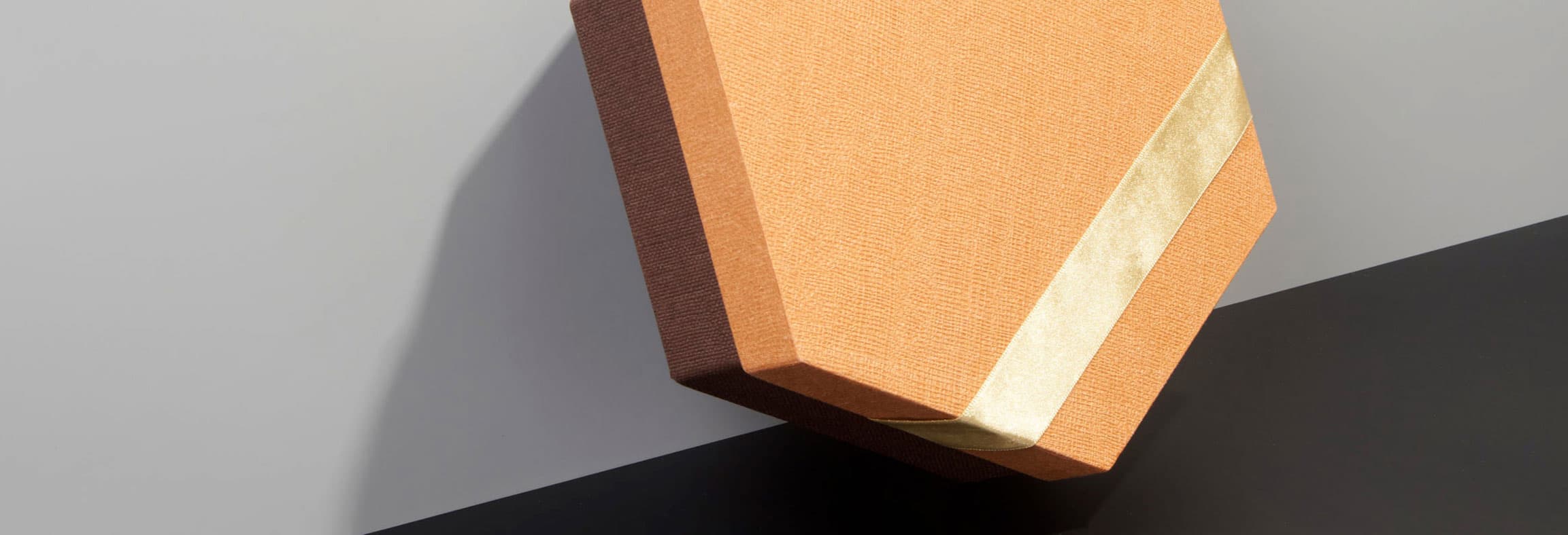 Custom Hexagon Luxe Boxes | PakFactory®