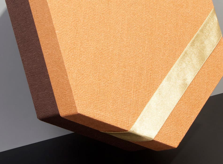 Custom Hexagon Luxe Boxes | PakFactory®