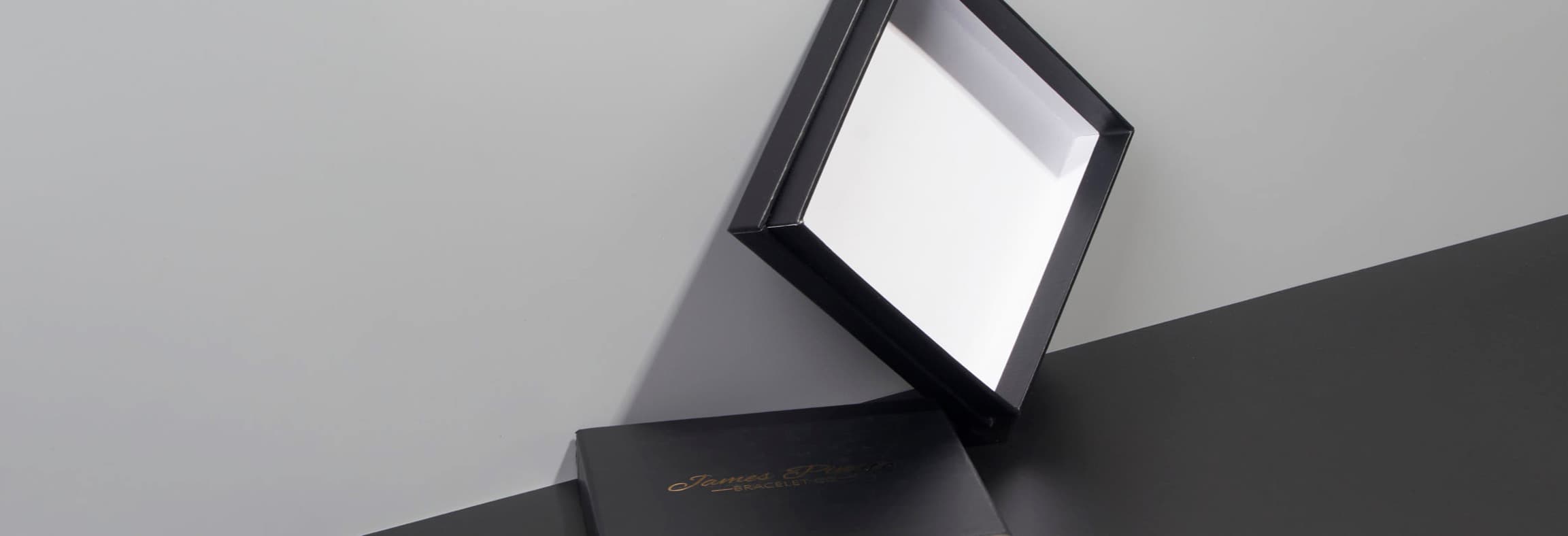 2 Pieces Rigid Boxes