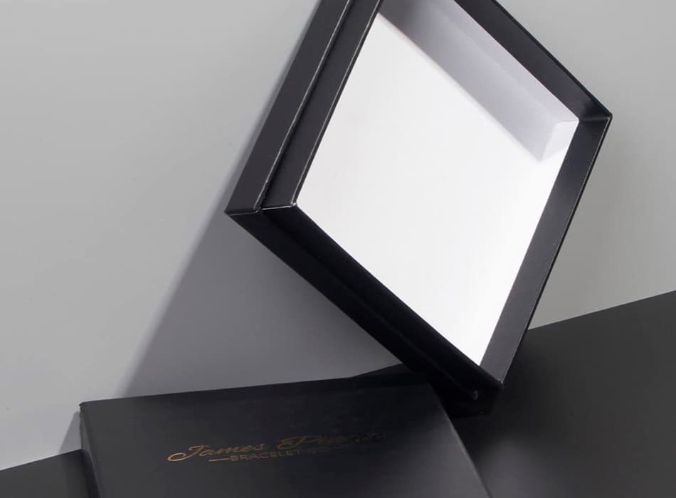 2 Pieces Rigid Boxes