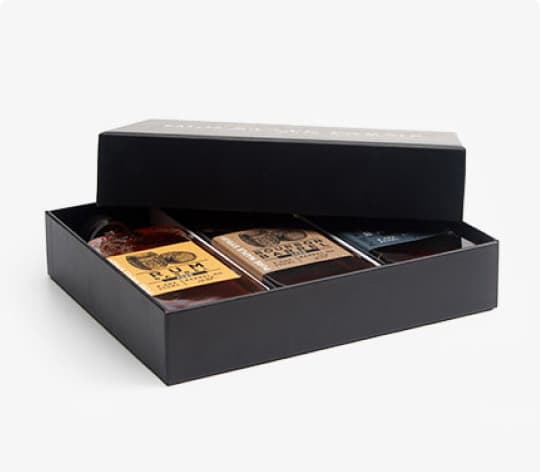 Order Custom Rigid Setup Boxes & Luxury Packaging| PakFactory®