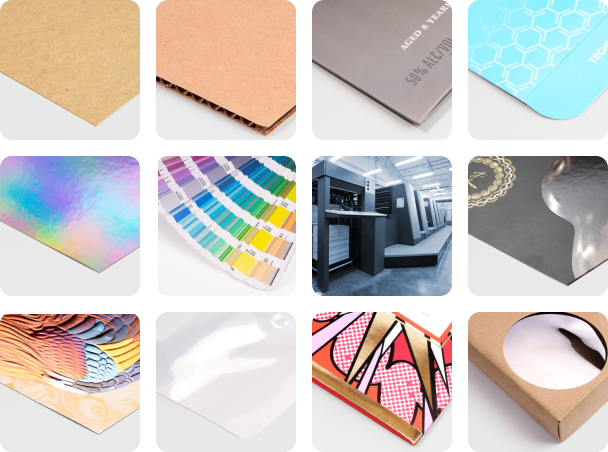 Custom Magnetic Boxes - Magnetic Rigid Boxes | PakFactory®