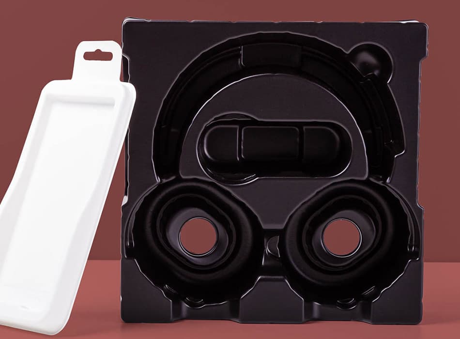 Custom Plastic Insert Trays & Blister Trays | PakFactory®